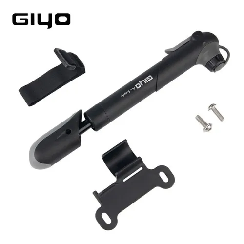 Inflador Giyo GP-04S – Ambas válvulas – Compacto – RYAB